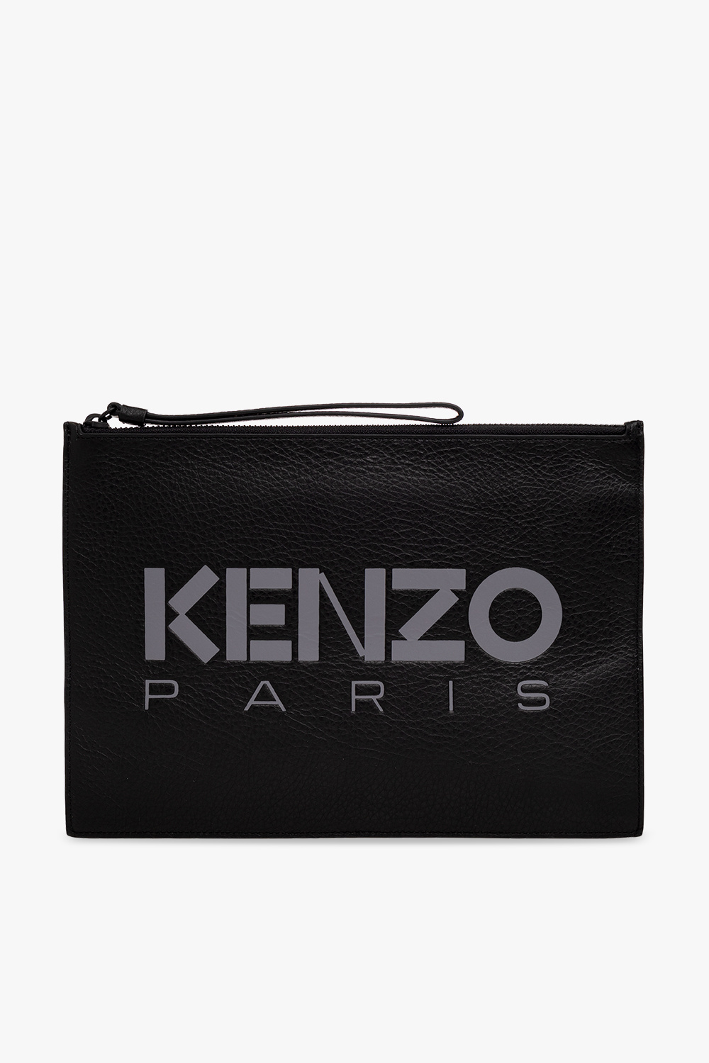 Black Embroidered handbag Kenzo SchaferandweinerShops Canada Cote Ciel Totes Salm Sleek 28868 BLACK